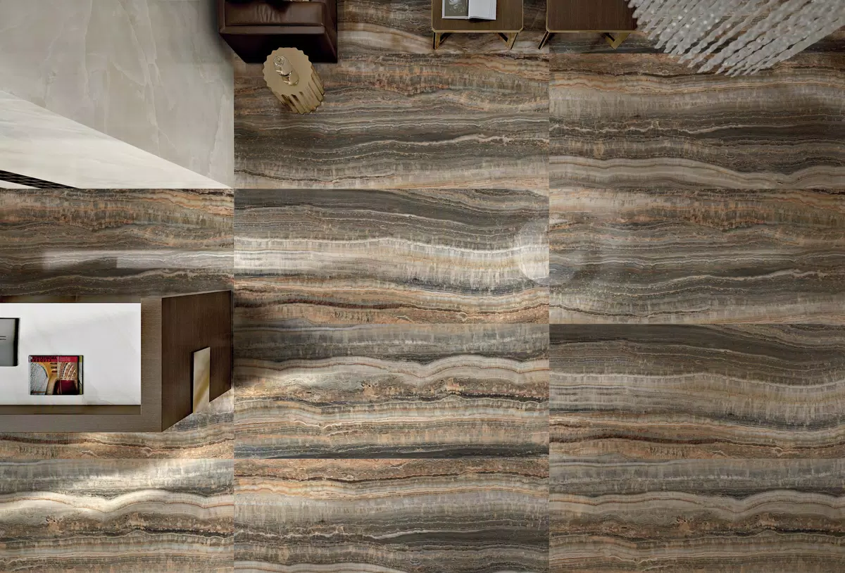 Collection Eccentric Luxe | Florim